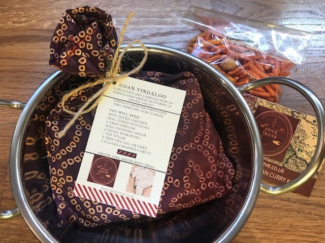 Curry kit balti dish gift set | Spice Trove - Authentic Indian Curry Kits