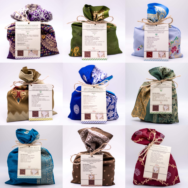 Spice Trove Ultimate Curry Collection | Spice Trove - Authentic Indian ...