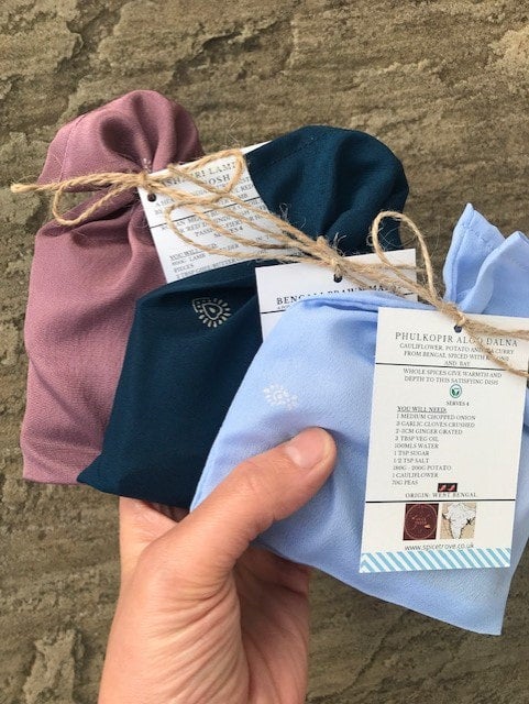 Plain Jane lucky dip trio